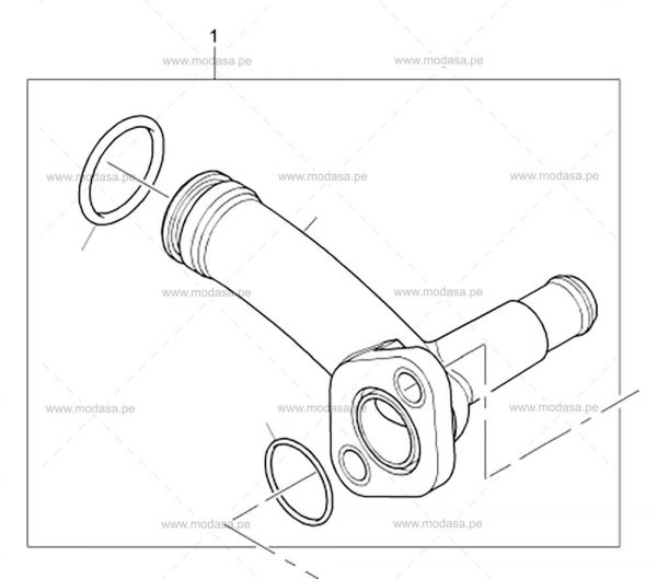 CONEXIÓN PARA TERMOSTATO