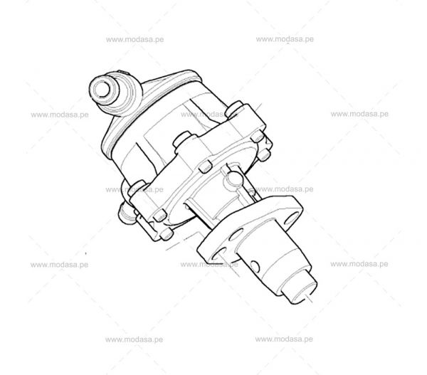 BOMBA DE COMBUSTIBLE