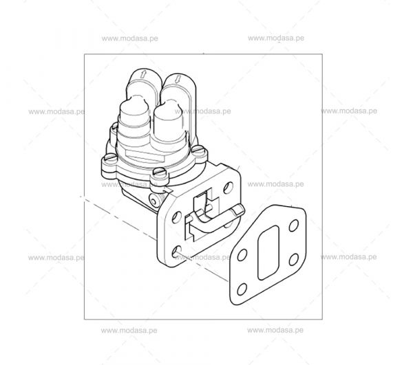 BOMBA DE COMBUSTIBLE
