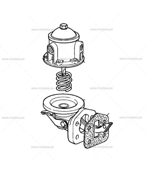 BOMBA DE COMBUSTIBLE