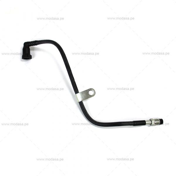 CAÑERÍA DE COMBUSTIBLE