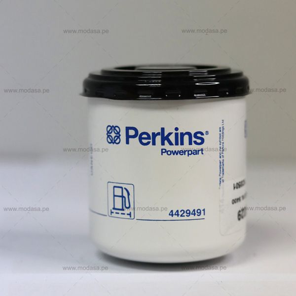 FILTRO DE COMBUSTIBLE