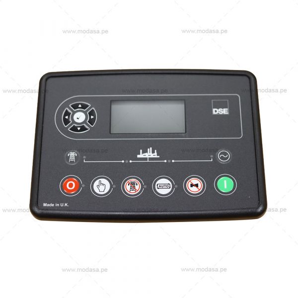 MODULO DE CONTROL DS 6320 MKII AMF