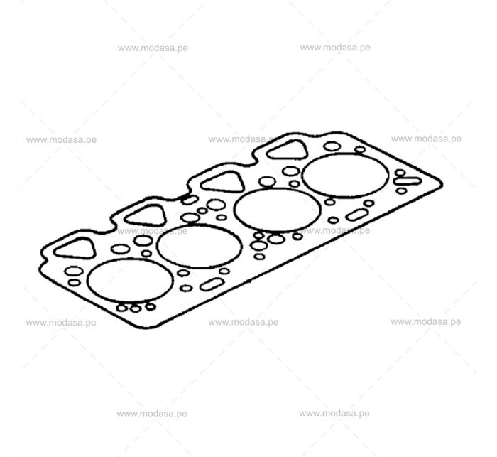 EMPAQUES DE CULATA - EMPAQUE - REPUESTOS PARA MOTOR