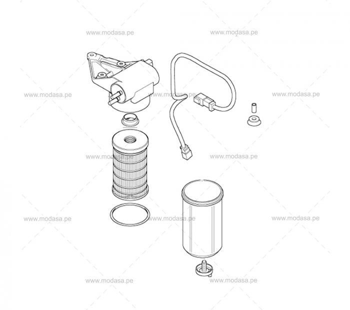 MODASA - Repuestos, Herramientas y Bicicletas